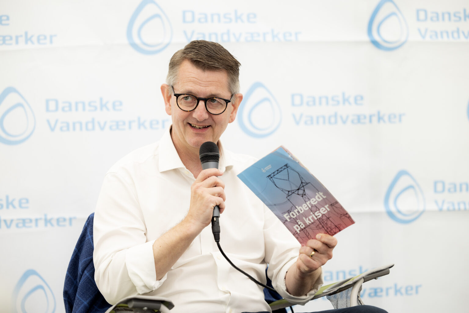 Folkemøde 2025 - Danske Vandværker