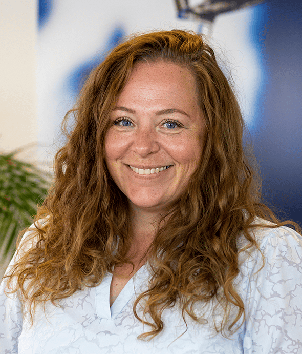 Heidi Pedersen - Danske Vandværker