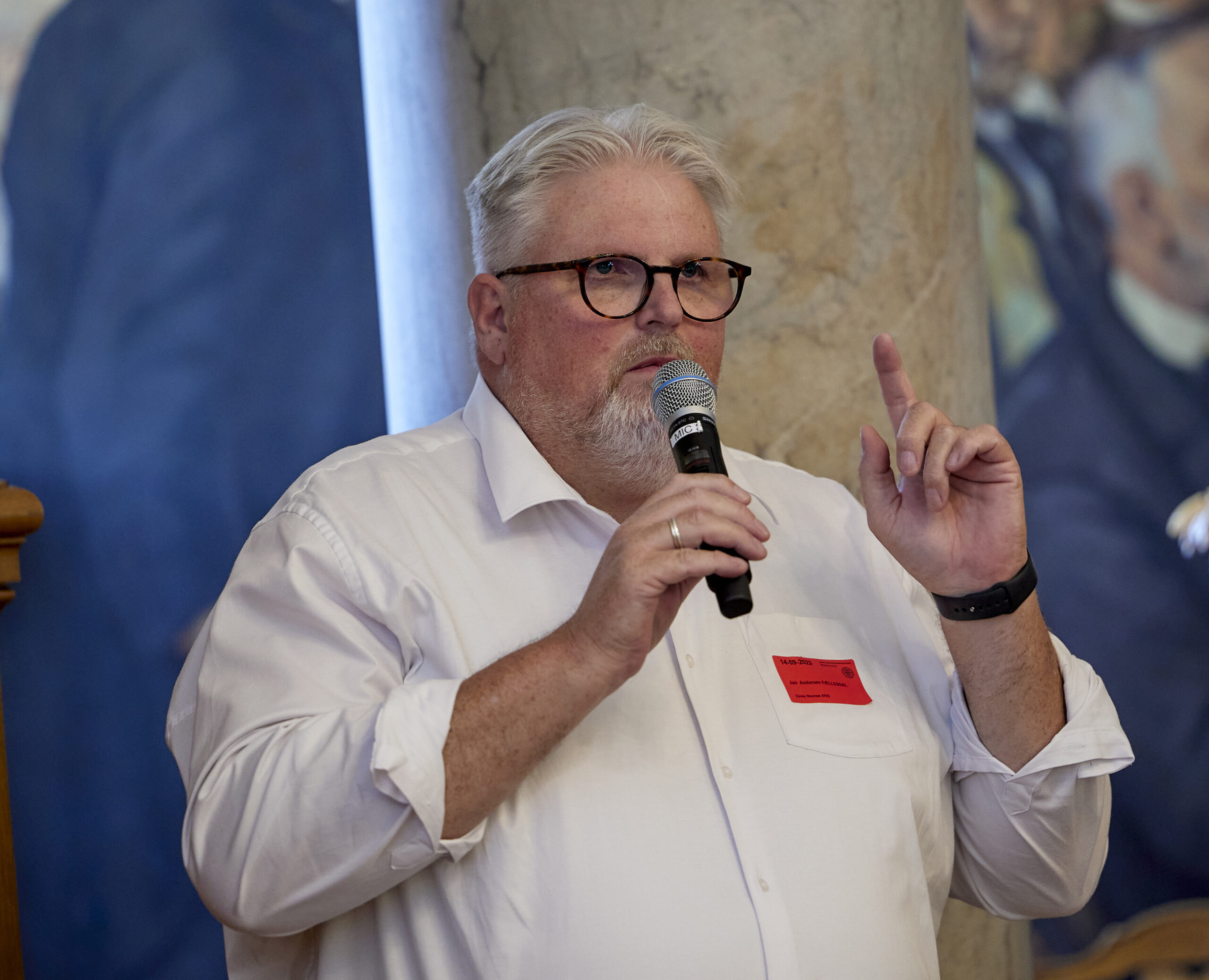 Hvis det er kritisk for vores forbrugere, er det kritisk for os ...