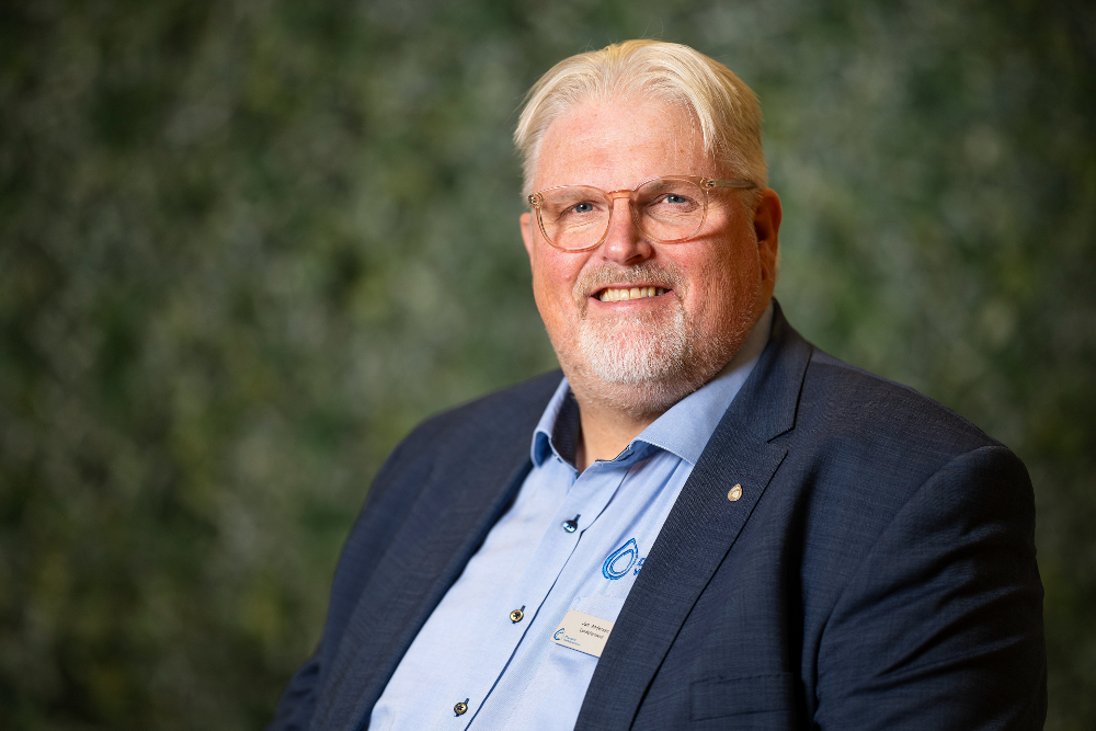 Landsformanden ser tilbage på 2024 - Danske Vandværker