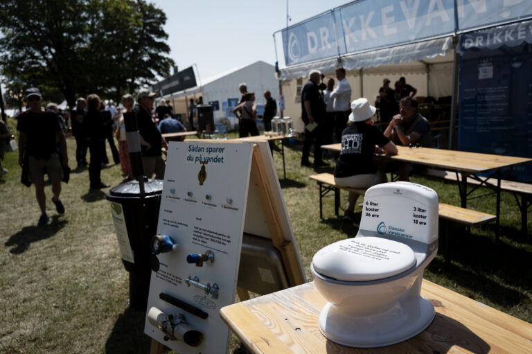 Folkemøde 2025 - Danske Vandværker