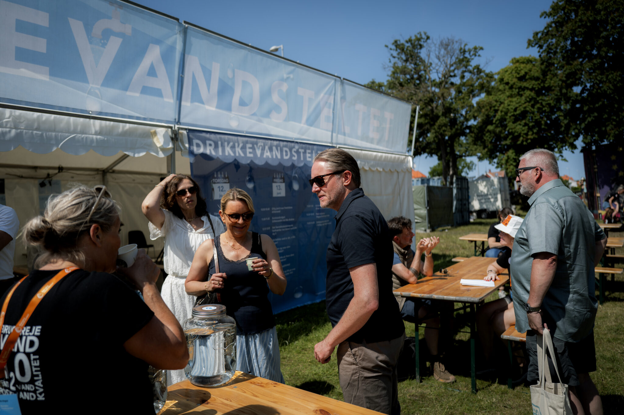 Folkemøde 2025 - Danske Vandværker