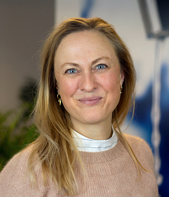 Thea Storm Pedersen - Danske Vandværker
